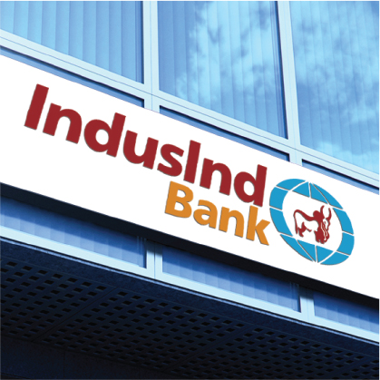 Branding Agency; IndusInd | Brand Identity