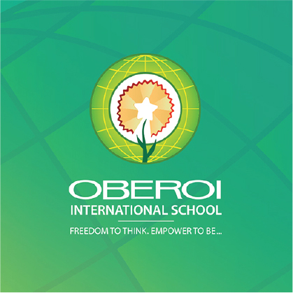 Branding Agency; Oberoi International School | Digital