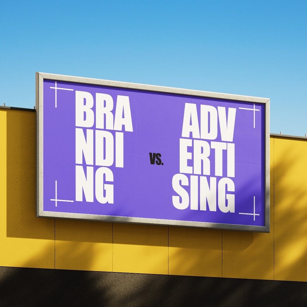 Unveiled: Branding vs. Advertising - Which Do You Need?